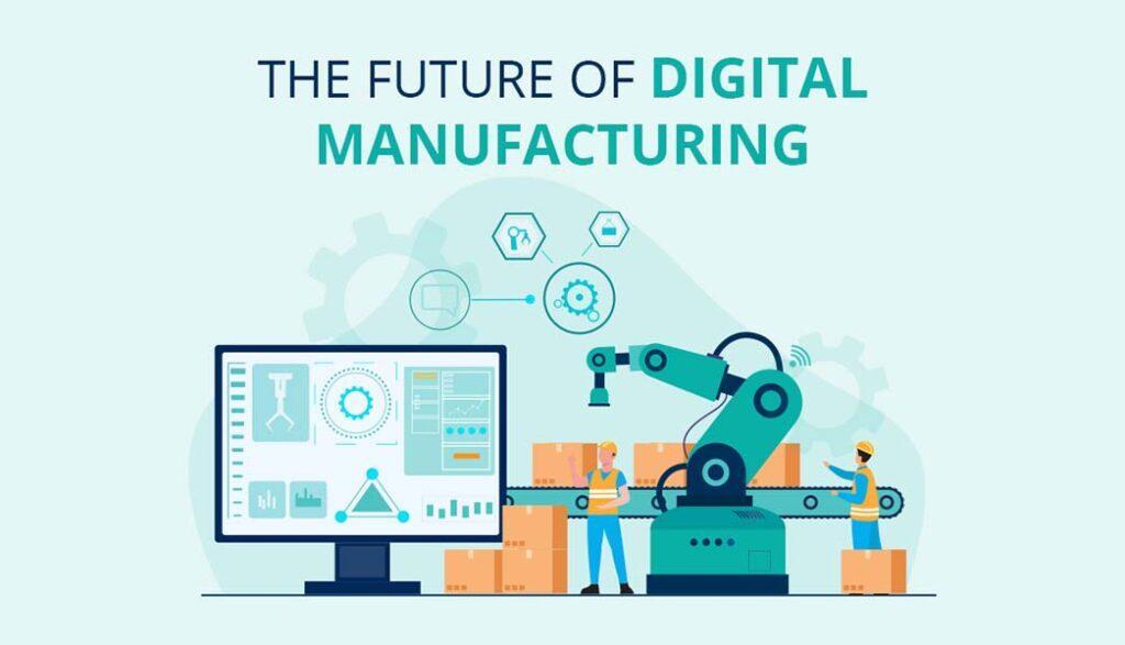 Digital Manufacturing Overview: The Future of Production